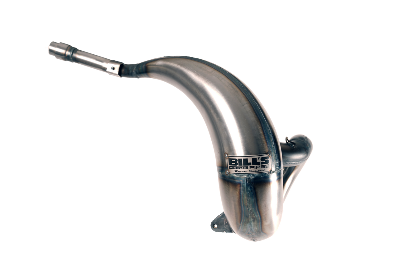 Yamaha YZ 250 2001-2025 Works Pipe