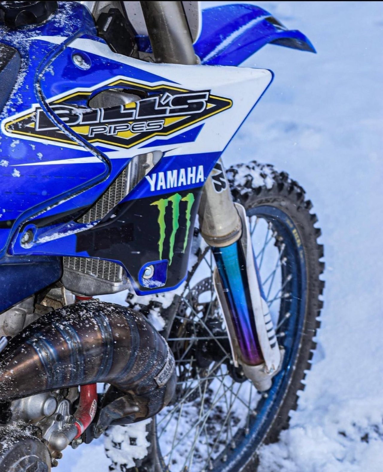 Bill's Pipes | 2 Stroke Pipe and Silencers