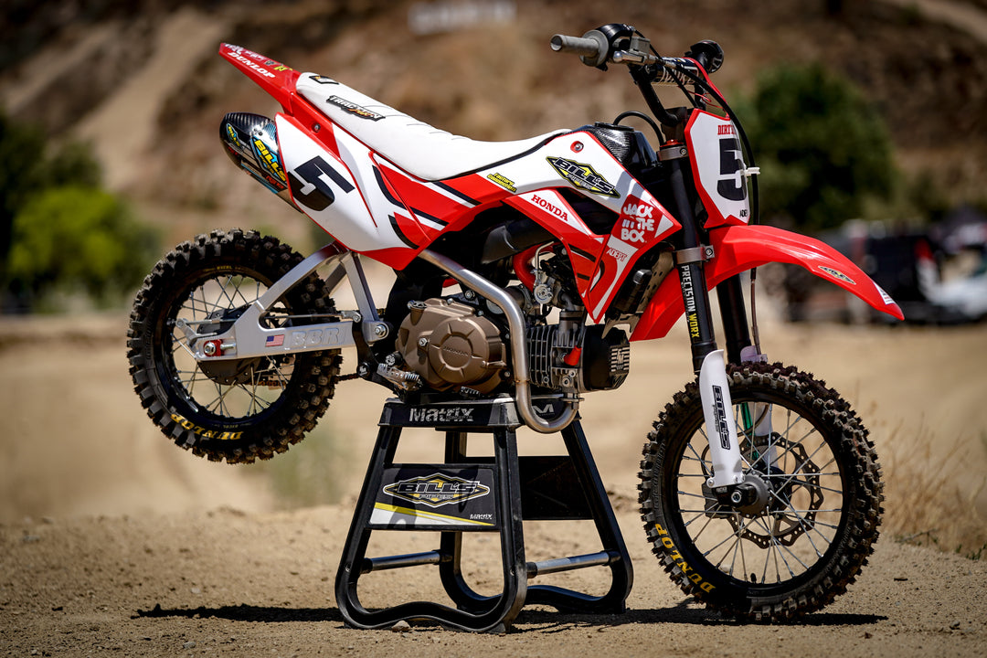 Bill's Pipes | Top Dirt Bike Exhausts for Peak Performance