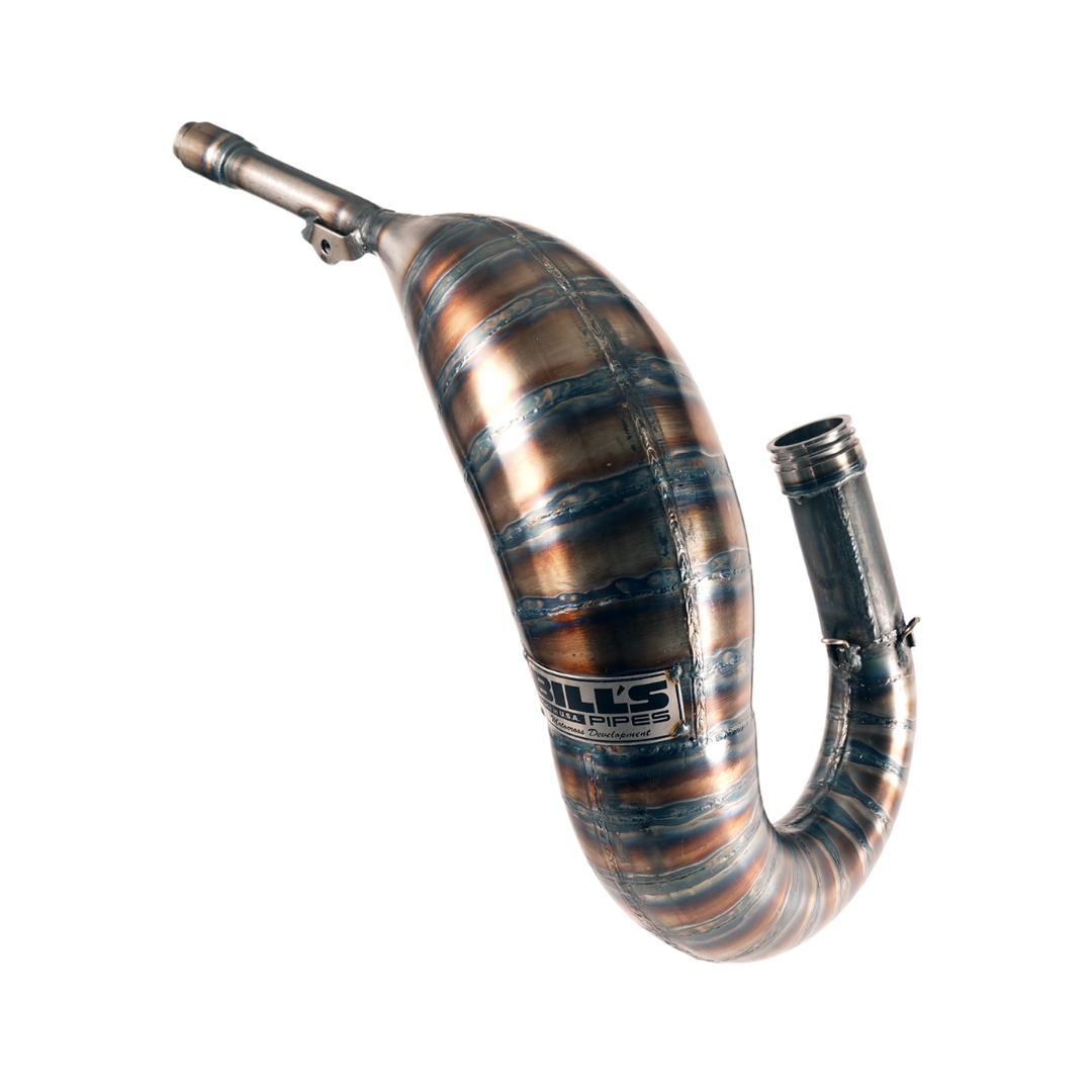 KTM 150 SX 2025 Cone Look Pipe