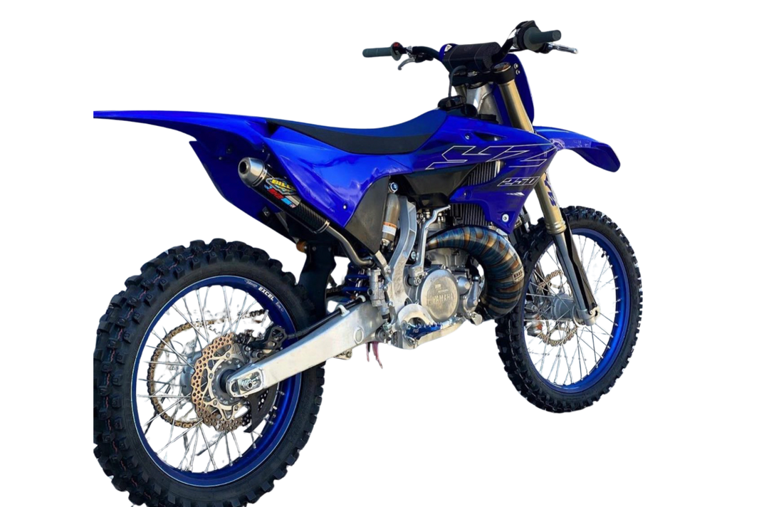 Yamaha YZ 250 2001-2026 Cone Look Pipe